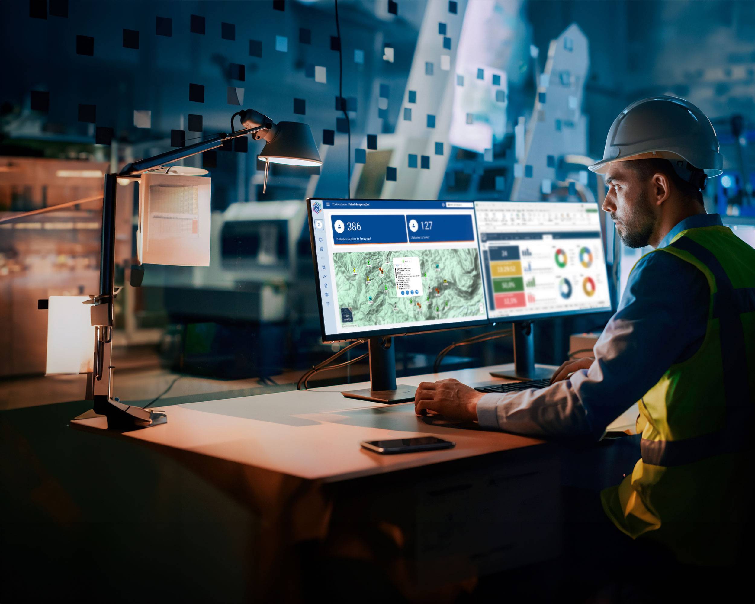 People Tracking | nTopus